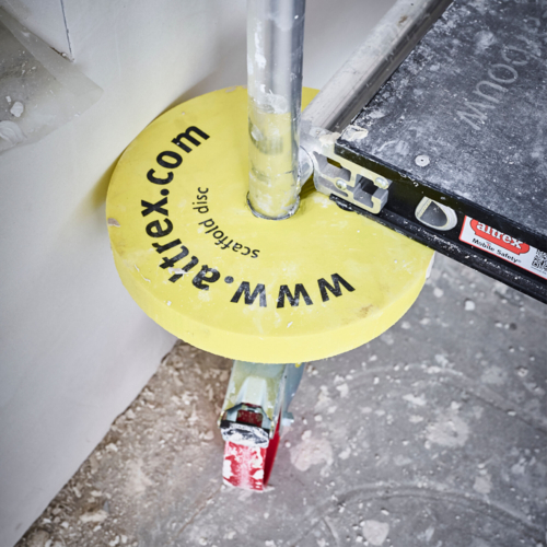 Suspended Platforms | Relax, it's an Altrex.