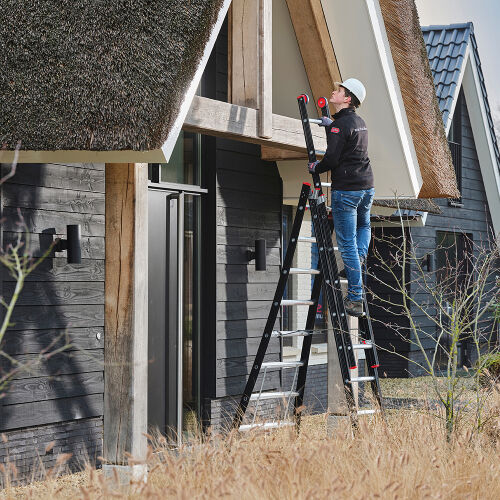 Suspended Platforms | Relax, it's an Altrex.