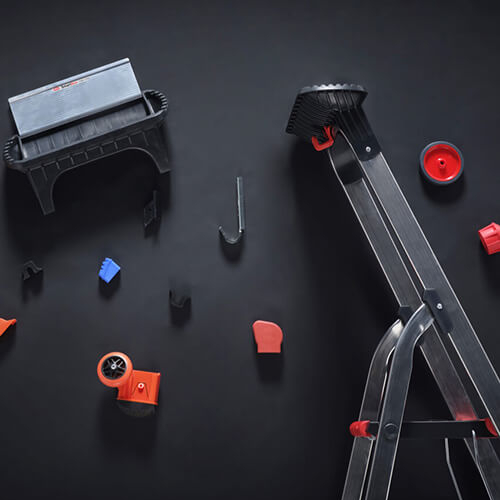 RolGuard Telescopische Platformtrap | Altrex